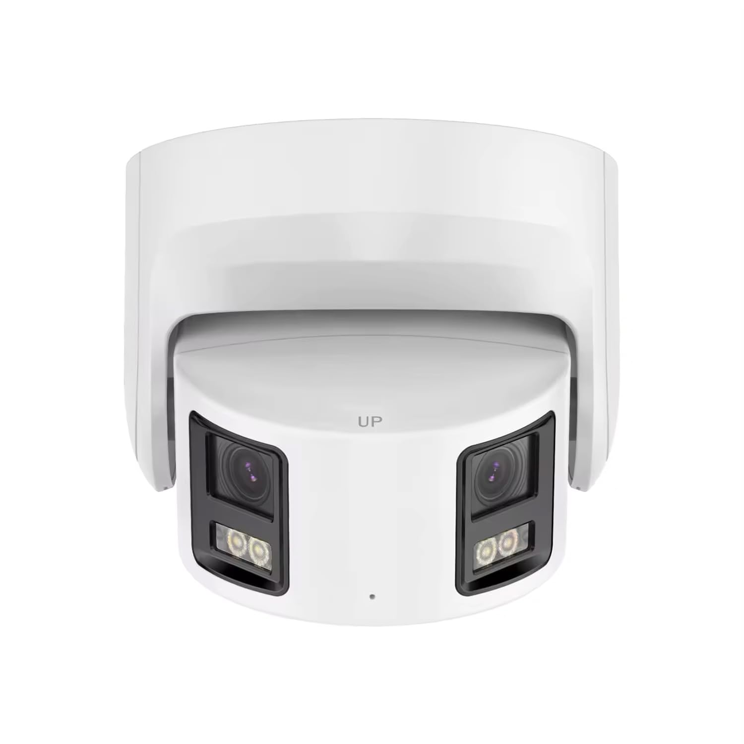 Amazon.com : Anpviz 4K PoE Wide Angle Security Camera, Panoramic 180 ...