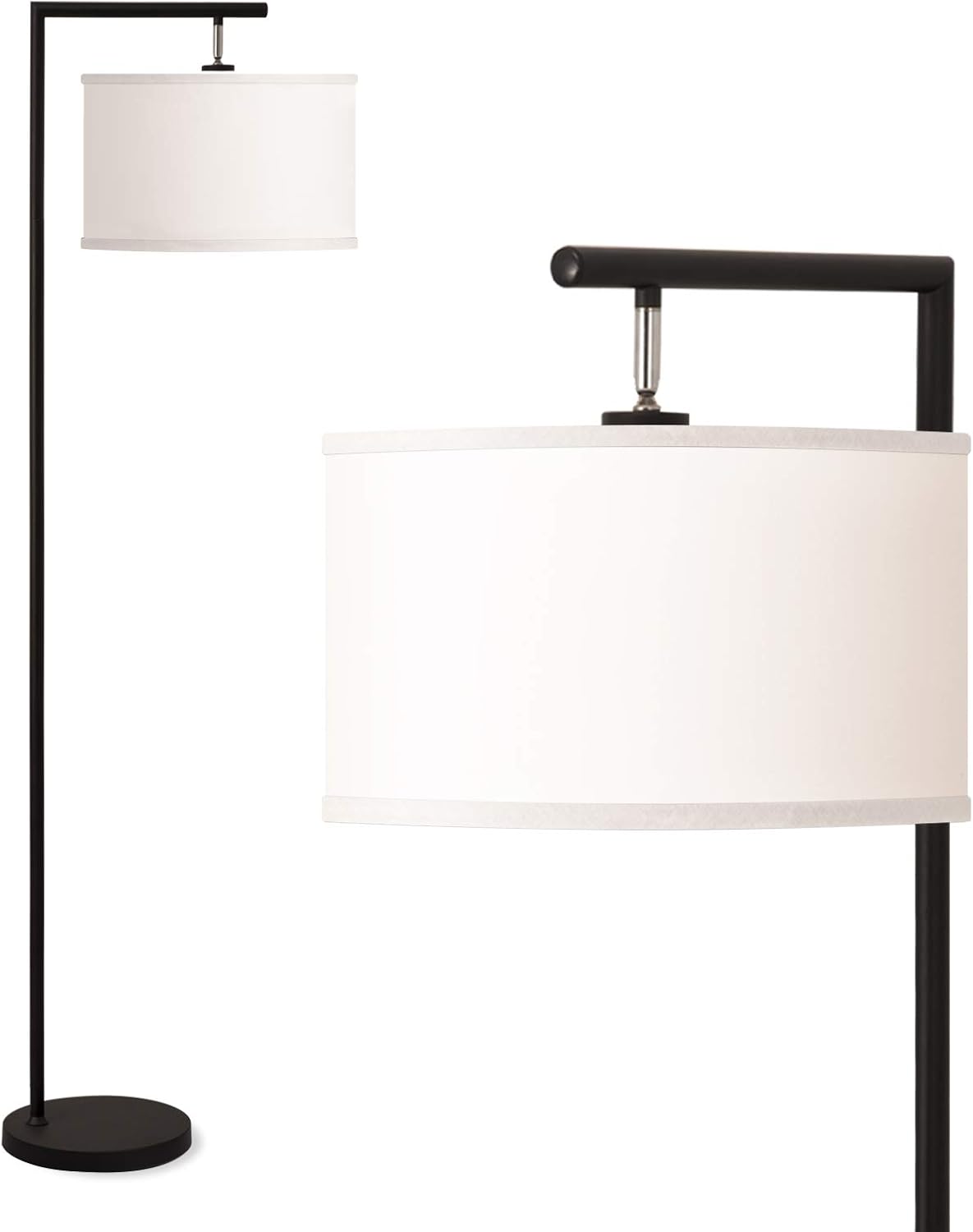 addlon Montage Modern Floor Lamp for Living Room Lighting - Bedroom ...