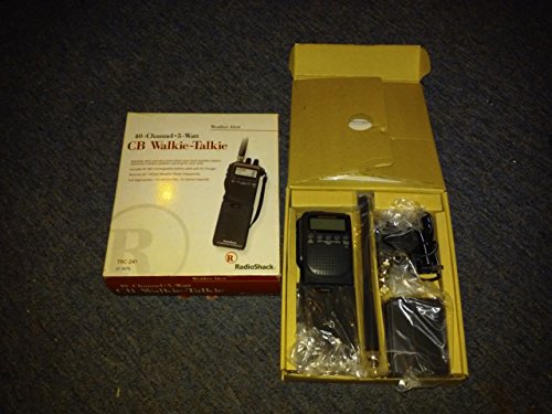 Top 9 Radioshack Handheld Cb Radios of 2020 - Best Reviews Guide