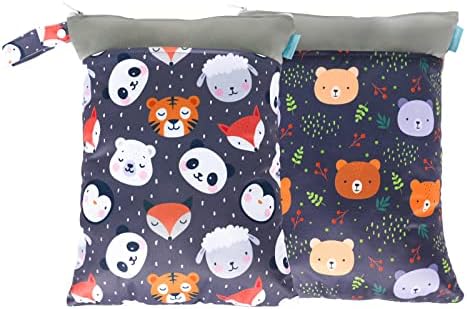 Amazon.com : J.L. Childress Waterproof Wet and Dry Bags - 2 Pack - Leak ...