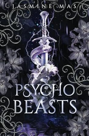 Amazon.com: Psycho Beasts: Enemies to Lovers Romance (Cruel ...