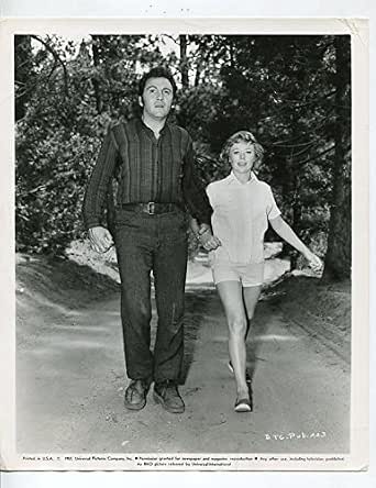 MOVIE PHOTO: All Mine To Give-Glynis Johns-Cameron Mitchell-8x10-B&W ...