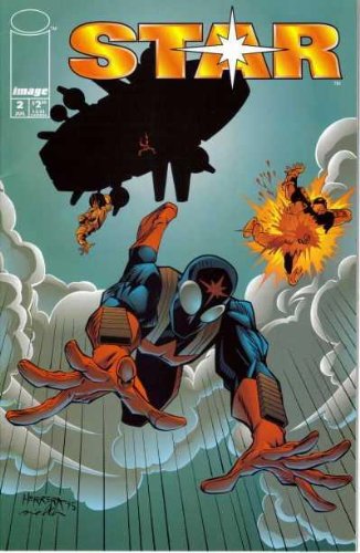 Amazon.com: STAR #2 of 4 (Image Comics) (Volume 1): Tom and Mary ...