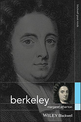 Amazon.com: Berkeley (Blackwell Great Minds Book 16) eBook : Atherton ...