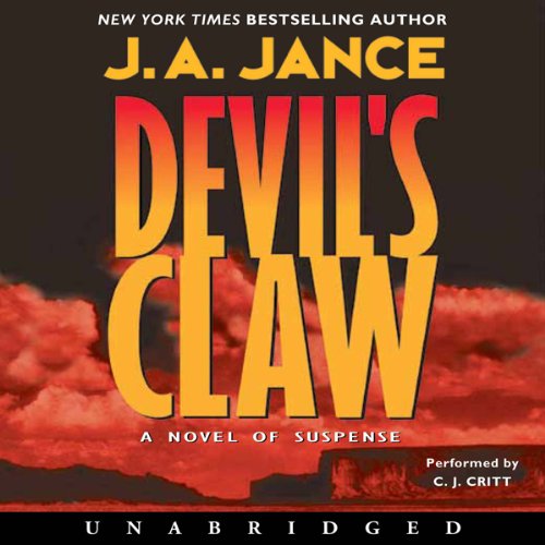 Amazon.com: Devil's Claw (Audible Audio Edition): J. A. Jance, C. J ...