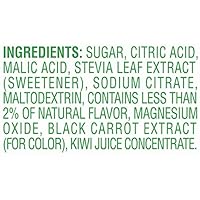 Amazon.com : Crystal Light Pure Strawberry Kiwi Drink Mix (7 On the Go Packets) : Grocery ...