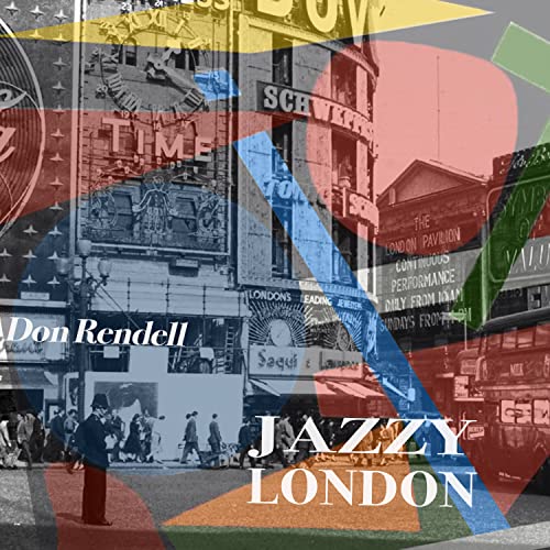 Amazon.com: Jazzy London : Don Rendell: Digital Music