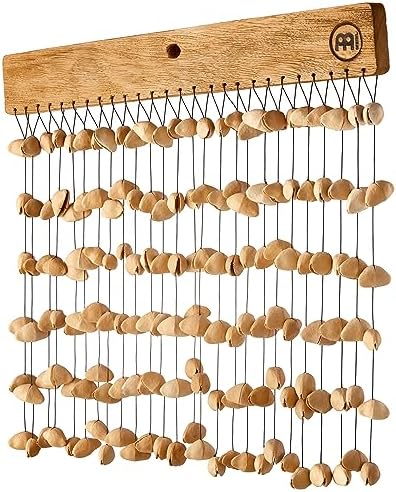 Amazon.com: Meinl Sonic Energy Seed Shell Chimes Percussion Instrument ...
