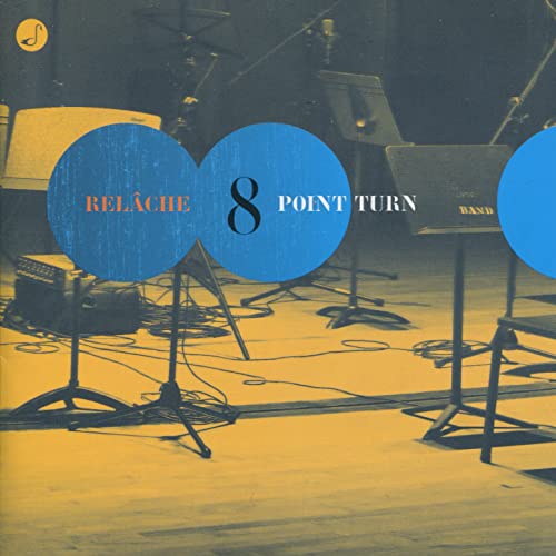 Amazon.com: Eight-Point Turn [Clean] : Relâche: Digital Music