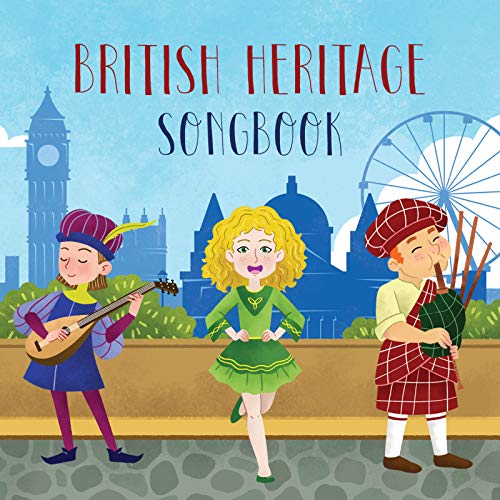 Amazon.com: British Heritage Songbook : Fiddlefox: Digital Music