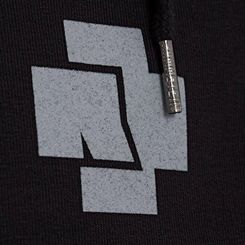 Rammstein Herren Kapuzenjacke Klassik Offizielles Band Merchandise Fan ...
