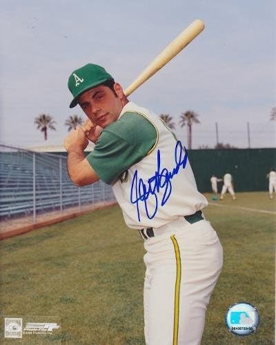 Sal Bando Signed - Autographed Oakland A's 8x10 inch Photo - Guaranteed ...