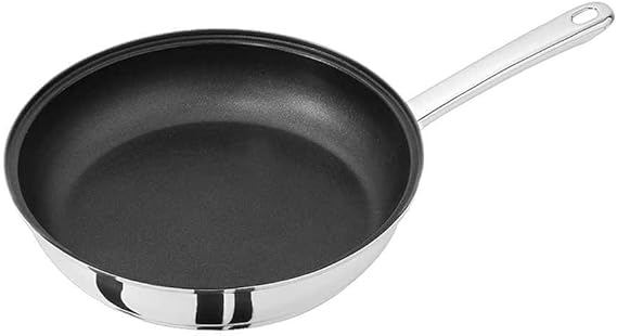 Amazon.com: Kinetic Open Frypan with Eclipse Non-Stick Coating , 12 ...