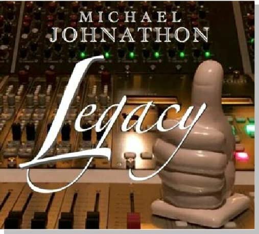 Michael Johnathon - Legacy - Amazon.com Music