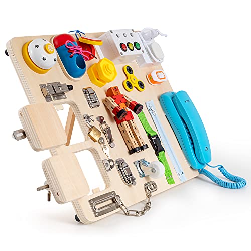 Top 10 Montessori Boards to Help Your Child Learn