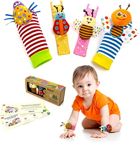 23 Best Development Toys For Babies To Boost Thier Brain In 2022