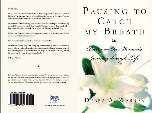 Amazon | Pausing to Catch my Breath: Poetry on One Woman's Journey through Life (English Edition ...
