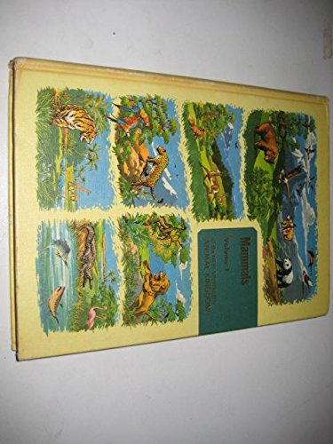 The Animal Kingdom Volume 1, Mammals: Amazon.co.uk: Drimmer: Books