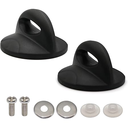 Amazon.com: 2 Pack Pot Lid Handle Replacement Knob Kitchen Cookware ...