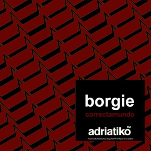 Correctamundo by Borgie on Amazon Music - Amazon.co.uk