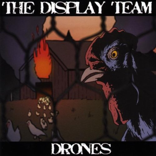 Amazon MusicでThe Display TeamのDronesを再生する