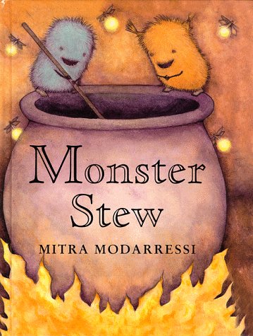 Monster Stew: Modarressi, Mitra: 9780789425171: Amazon.com: Books