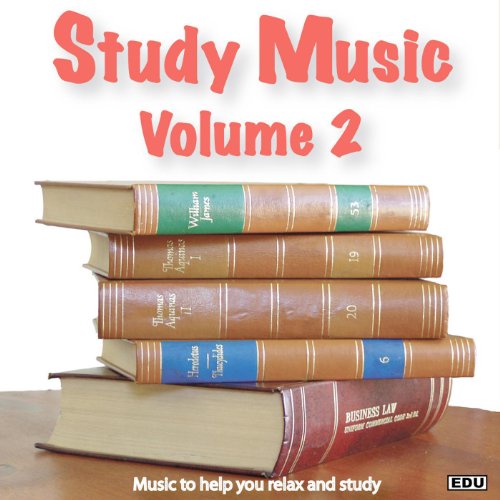 Amazon.com: Study Music, Volume 2 : Study Music: Digital Music