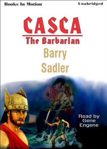 Amazon.com: The Barbarian by Barry Sadler (Casca Series, Book 5) from ...
