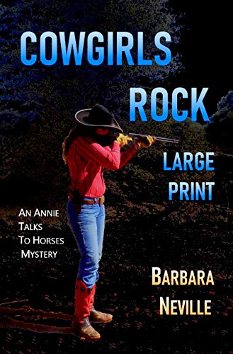 Cowgirls Rock Large Print (Spirit Animal Large Print Book 3) eBook ...