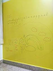 writeonwalls - Writable paint or Whiteboard paint to convert walls to ...