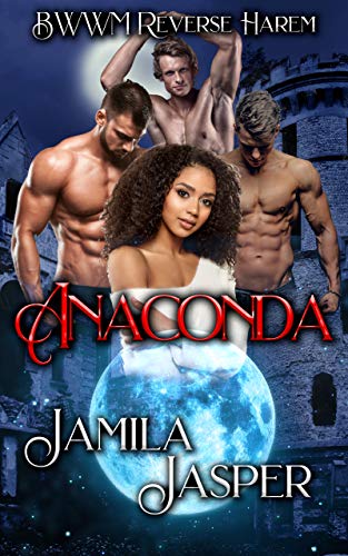 Anaconda: BWWM Reverse Harem Romance (BWWM Dark Fantasy Book 1) - Kindle edition by Jasper ...