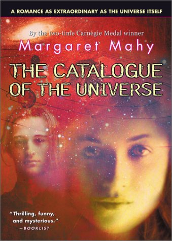 Amazon.com: Catalogue of the Universe: 9780689853531: Mahy, Margaret: Books