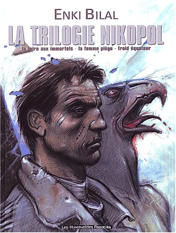 Amazon.com: La Trilogie Nikopol: 9782731661828: Enki Bilal: Books