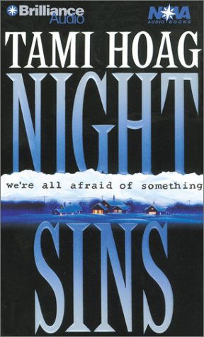 Amazon.com: Night Sins (Deer Lake): 9781587886379: Hoag, Tami, Bean ...