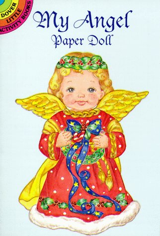 My Angel Paper Doll: Green, Yuko: 0800759401277: Amazon.com: Books