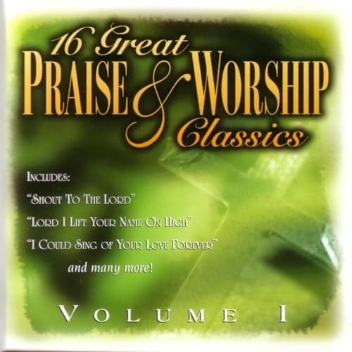 Play 16 Great Praise And Worship Classics by Daywind on Amazon Music