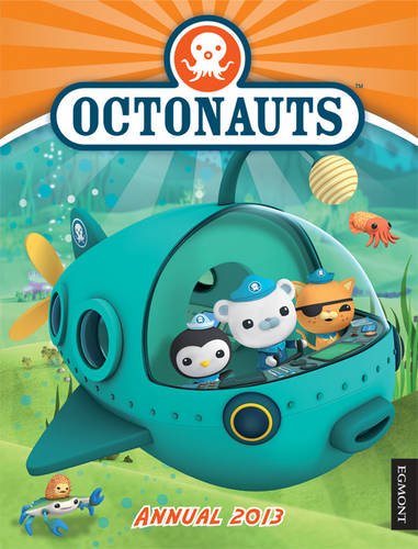 OCTONAUTS ANNUAL 2013: Amazon.co.uk: 9781405263399: Books