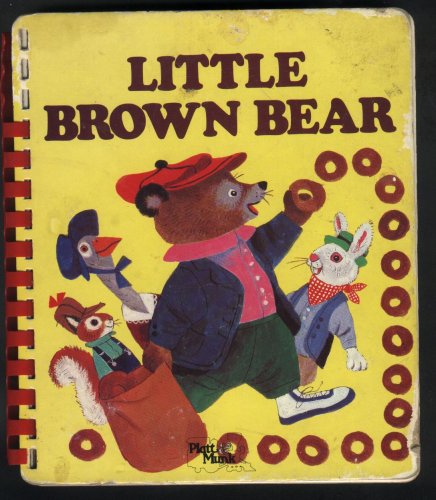 Little Brown Bear (Board Book) : Amazon.es: Libros