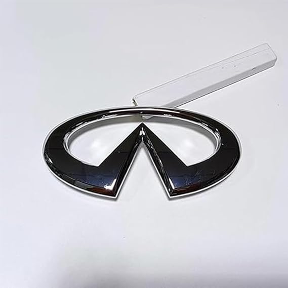 Amazon.com: Car Emblems Badge for Infiniti Q50L QX50 QX30 QX60 Q70L ...