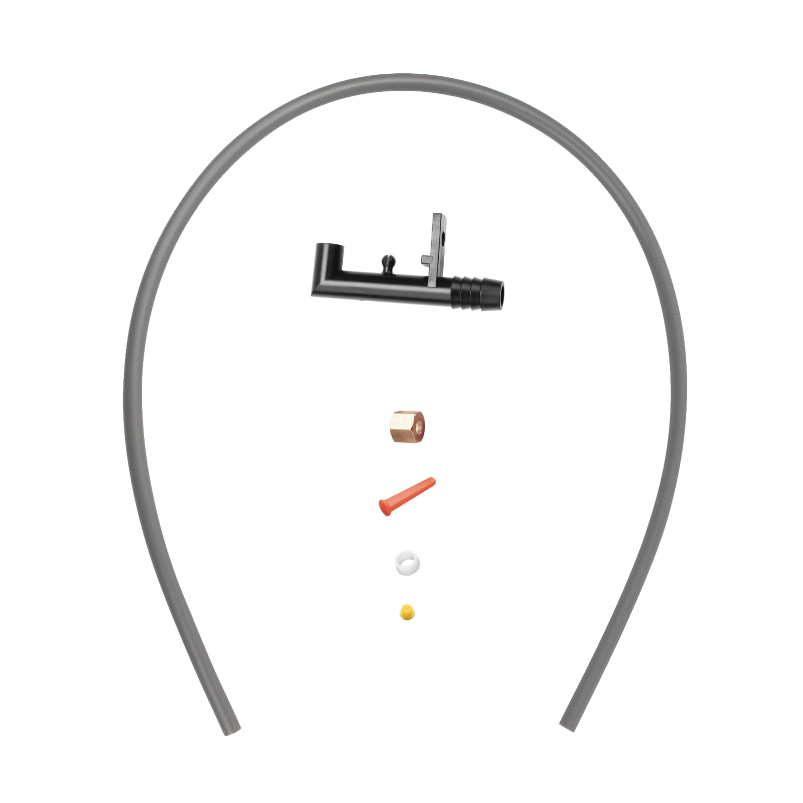 Amazon.com: 4079 Feed Tube-Nozzle with Sleeve Nut Replacement for ...