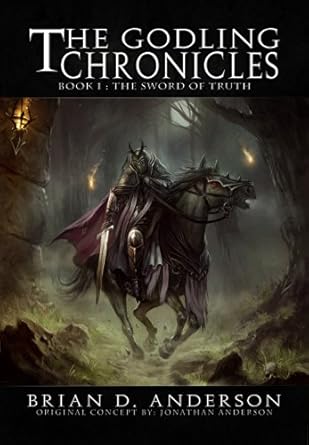 Amazon.com: The Godling Chronicle : The Sword of Truth (Book One) (The ...