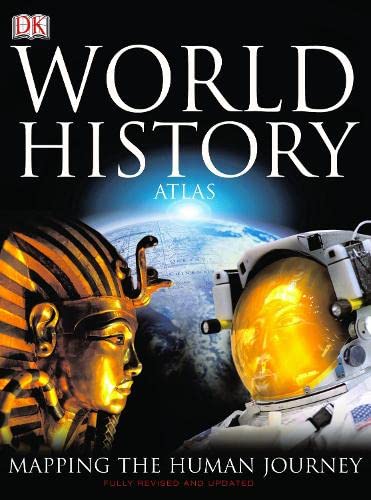 World History Atlas: Amazon.co.uk: DK: 9781405302678: Books