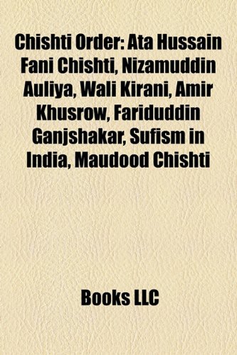 Amazon.co.jp: Chishti Order: Ata Hussain Fani Chishti, Nizamuddin ...