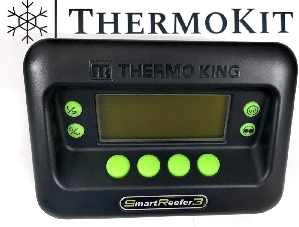 Amazon.com : TRP-8452372 Smart Reefer SR3 SR2 HMI Controller 845-2372 ...