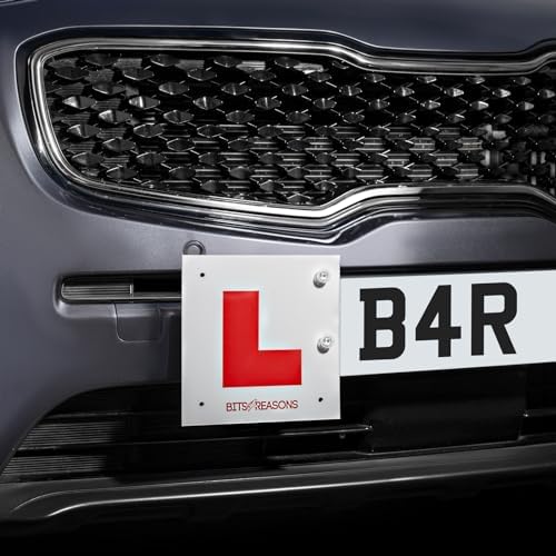 BITS4REASONS - PROFESSIONAL GRADE CLIP ON L PLATE FOR STANDARD 11 CM ...