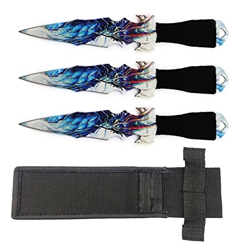 Top 10 Best Blade Heavy Throwing Knives : Reviews & Buying Guide - Katynel