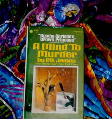 A Mind to Murder: JAMES, P.D.: Amazon.com: Books
