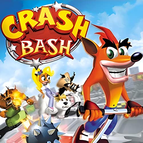 Amazon.com: Crash Bash Soundtrack : Island Sound Team: Digital Music