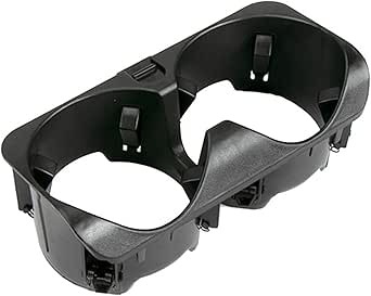 Amazon.com: HUOJUA Car Centre Console Water Cup Drink Holder Compatible ...