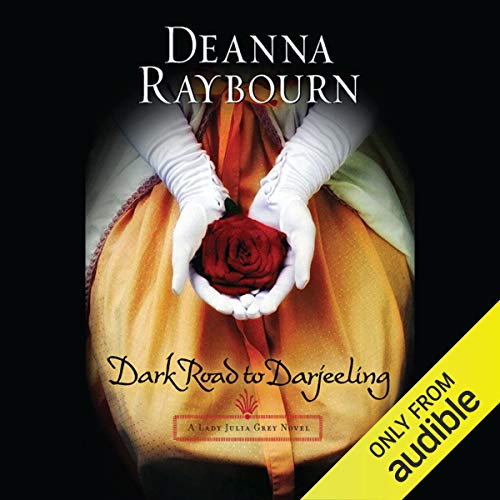 Amazon.com: Dark Road to Darjeeling (Audible Audio Edition): Deanna ...